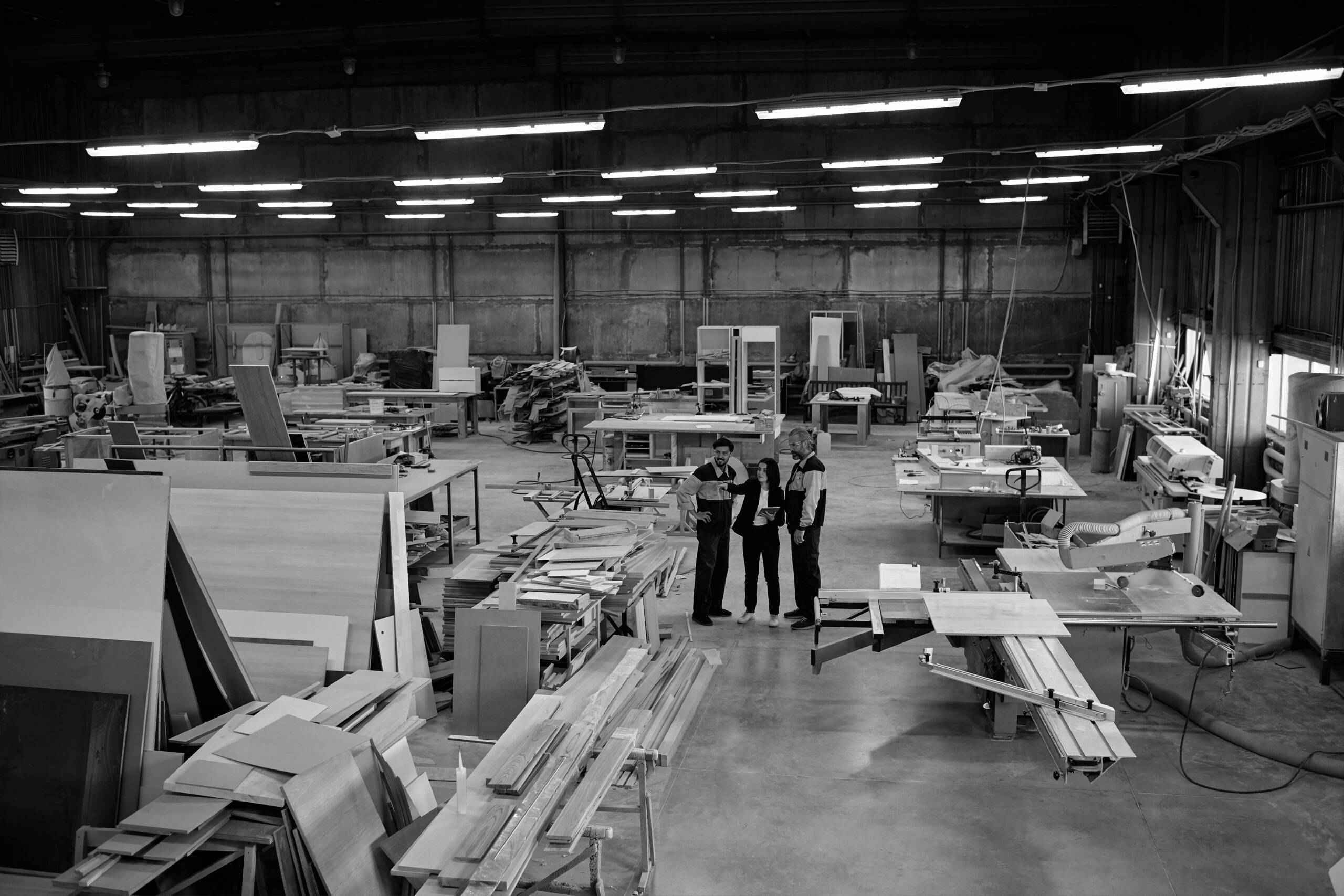 Production Facility – C2 Saudi