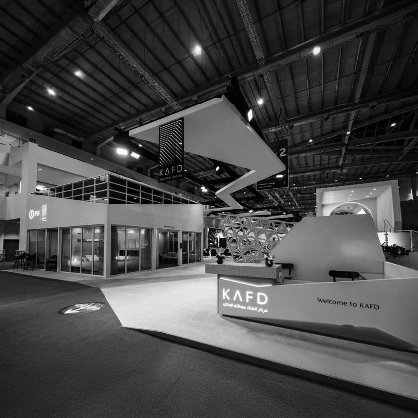 KAFD – C2 Saudi